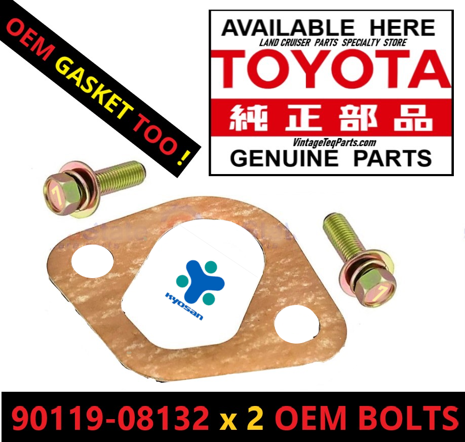 OEM TOYOTA 2F Mechanical Fuel Pump 23100-61050 / 23100-61060 / 23100-6 ...