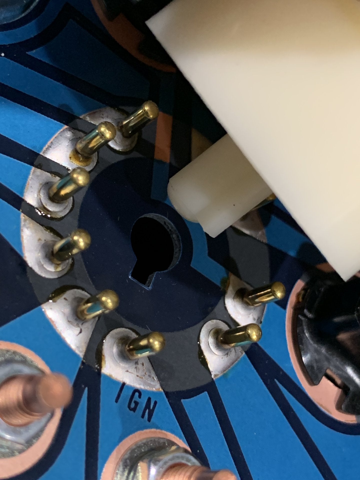 FJ40 FJ55 Instrument Cluster Meter Speedometer Connector Installation ...