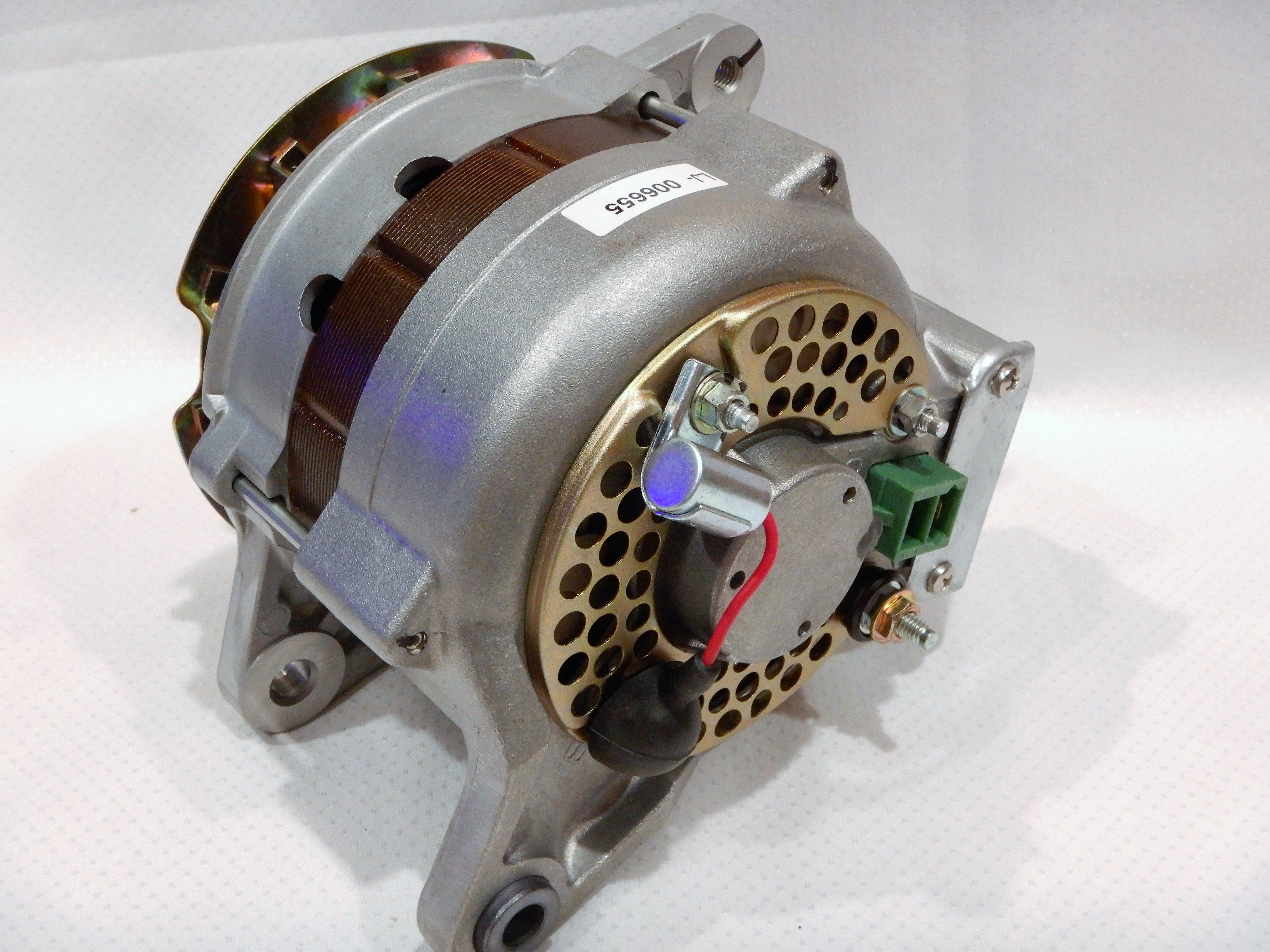 GENUINE NIPPONDENSO / DENSO / OEM TOYOTA Alternator Plug Connector Rep ...