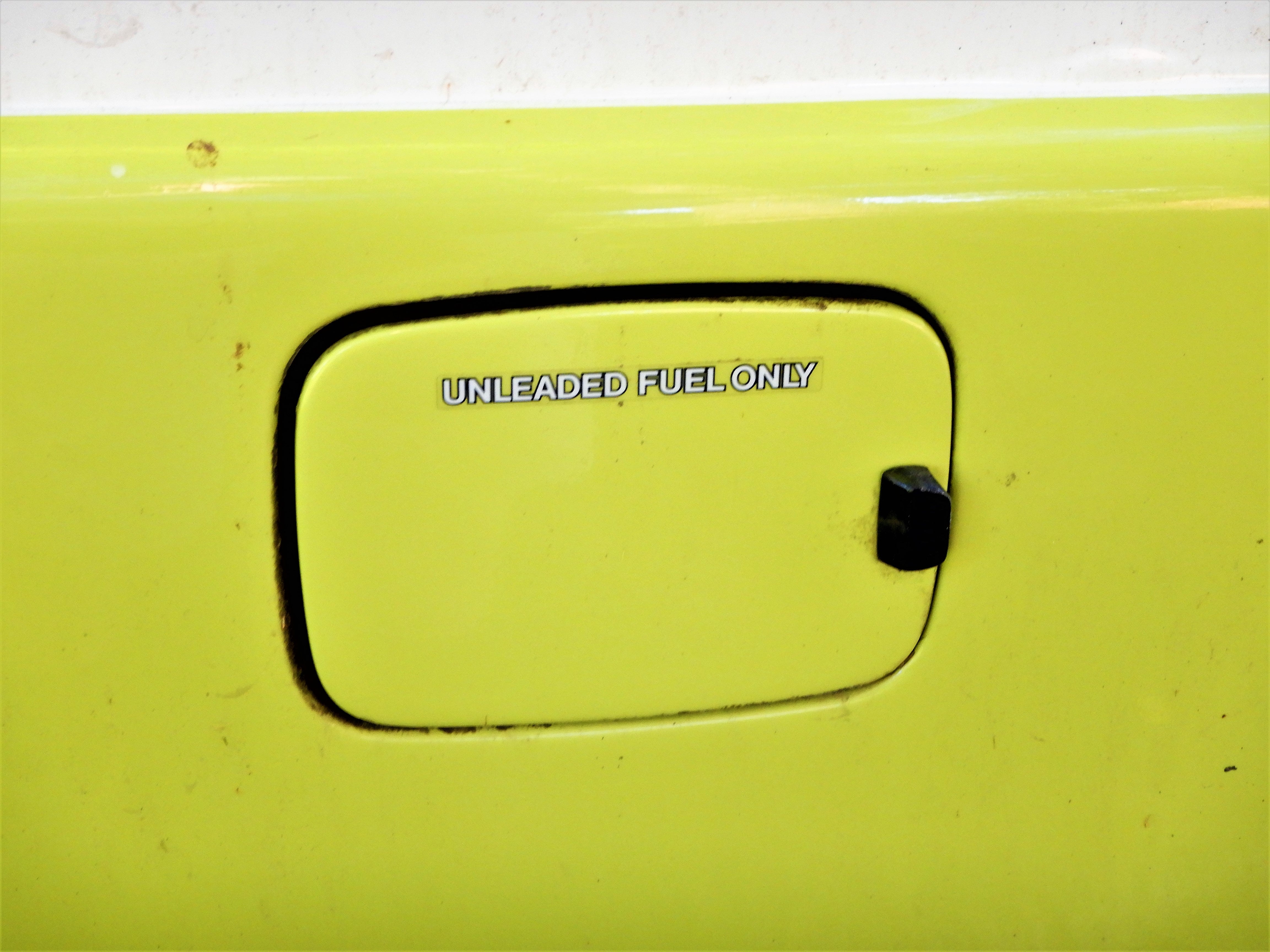 OEM TOYOTA VENTED Gas Cap / Lid - OEM - FJ40, FJ45, FJ55, BJ Fits 1973 ...