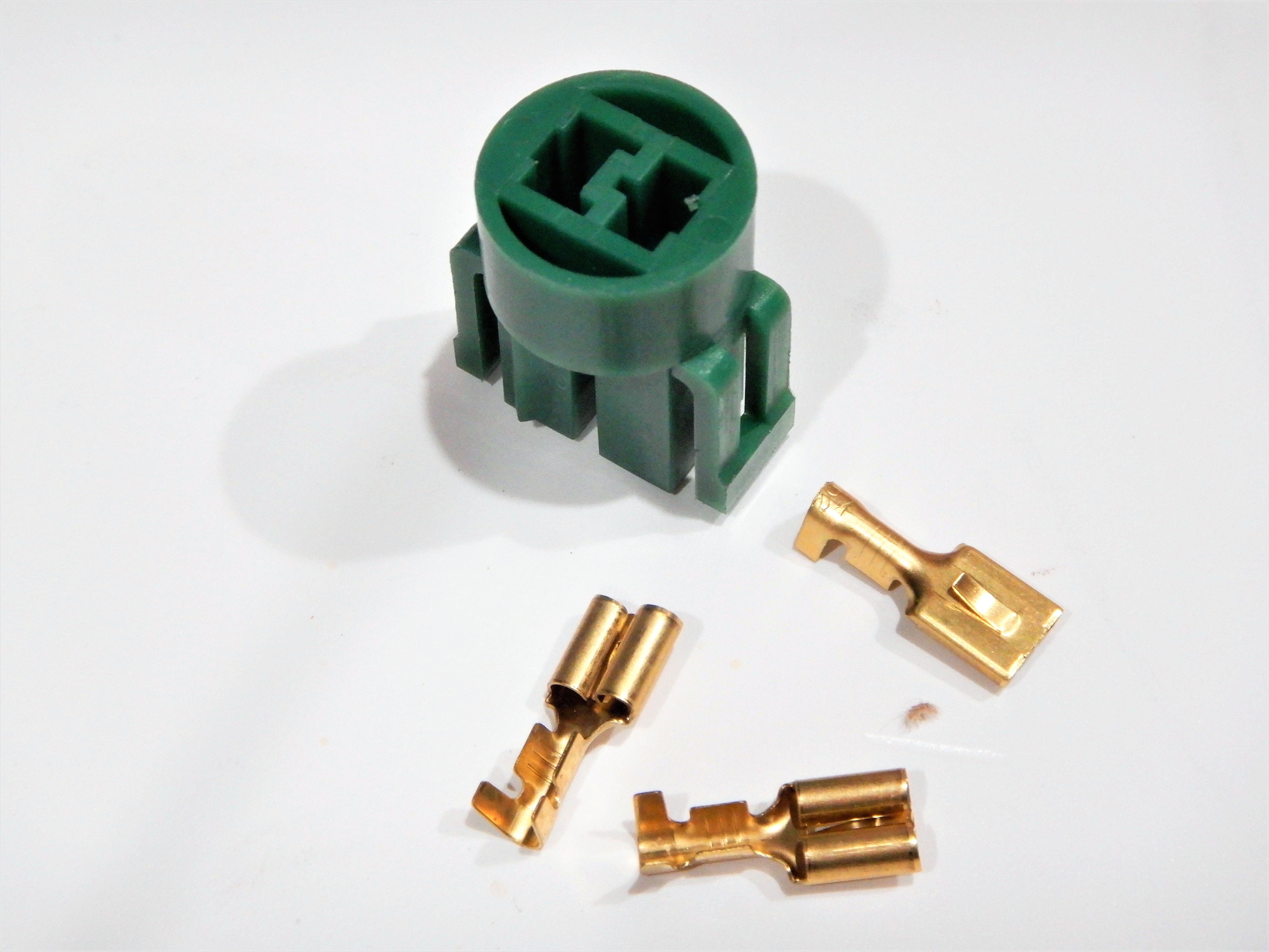 GENUINE NIPPONDENSO / DENSO / OEM TOYOTA Alternator Plug Connector Rep ...