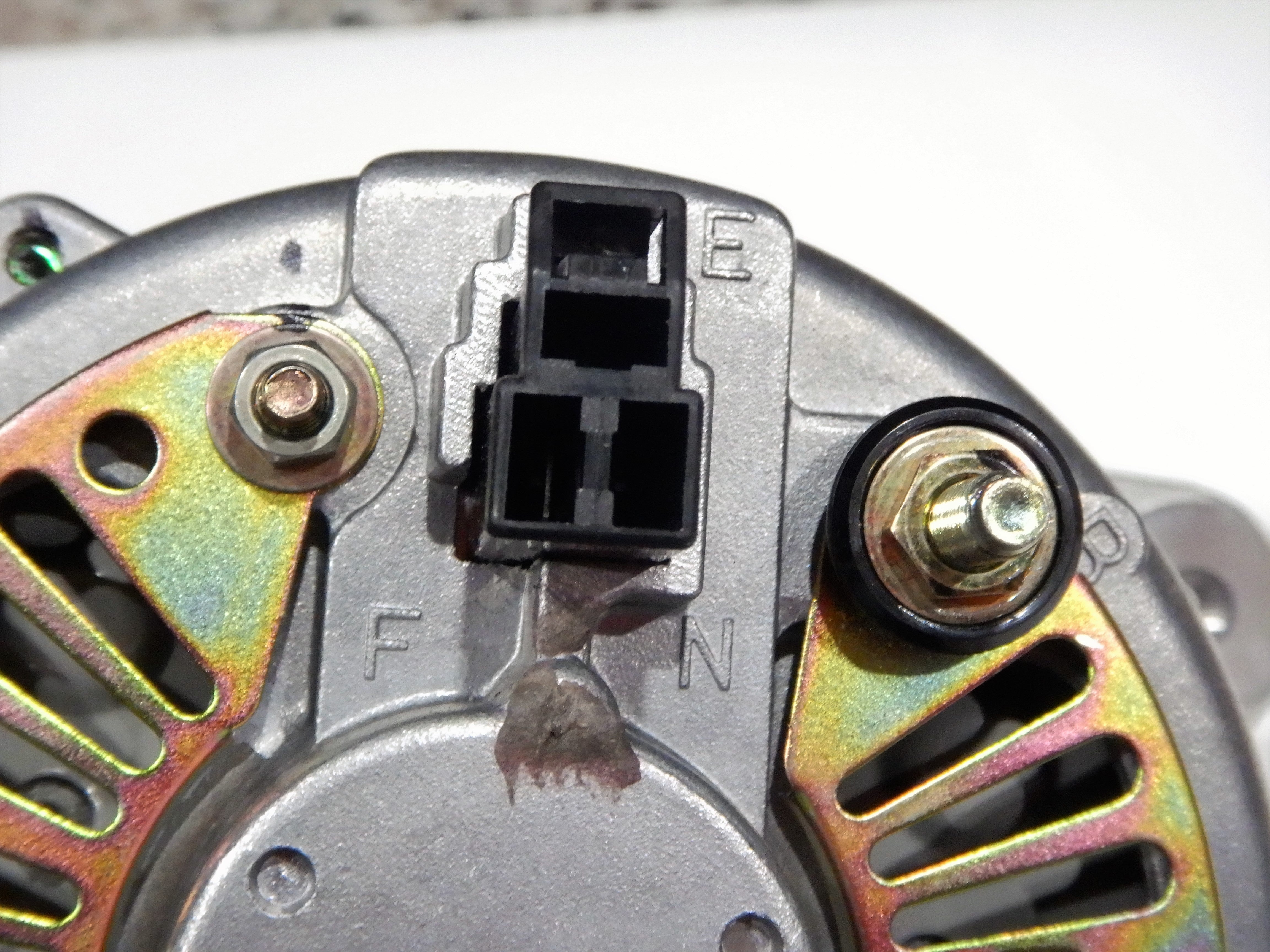 OEM TOYOTA YAZAKI Alternator Repair Plug Connector Kit FJ60 FJ40 FJ55 ...