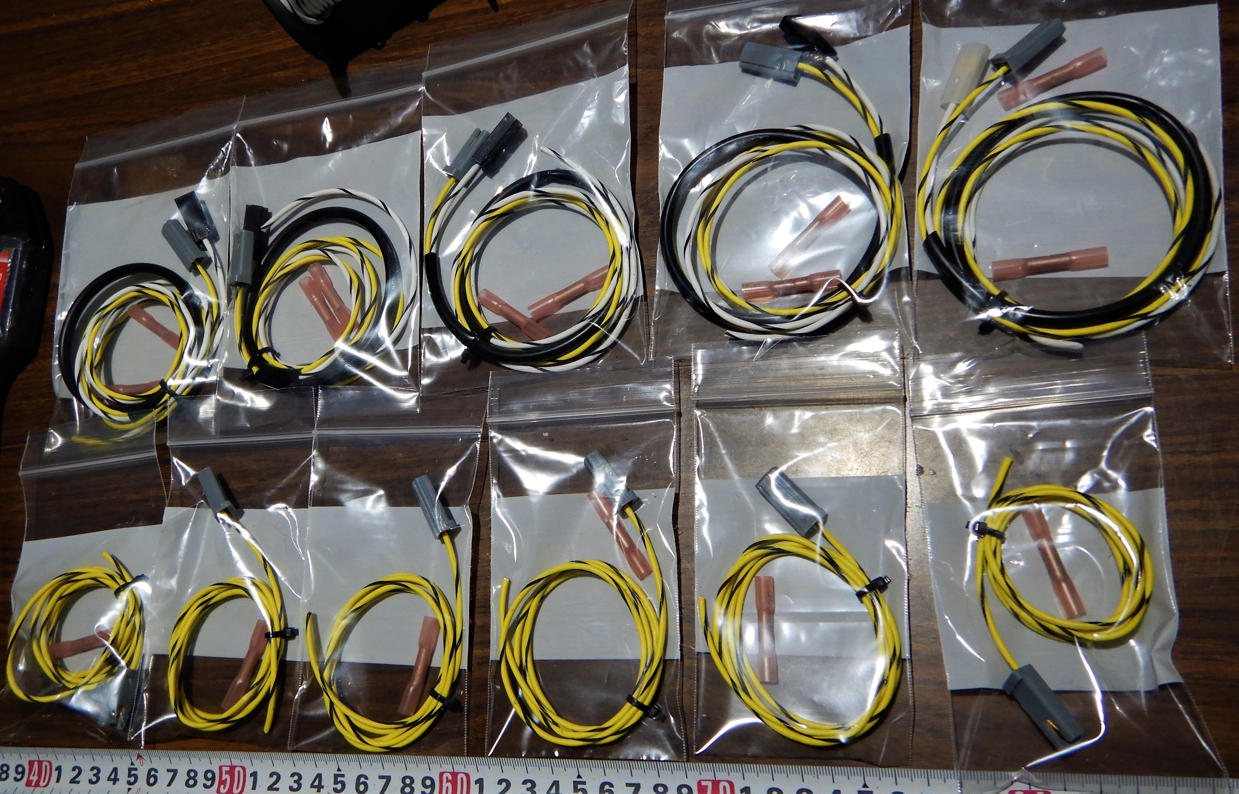 TOYOTA Oil Pressure Sending Unit Sensor Switch Connector Wire Harness ...