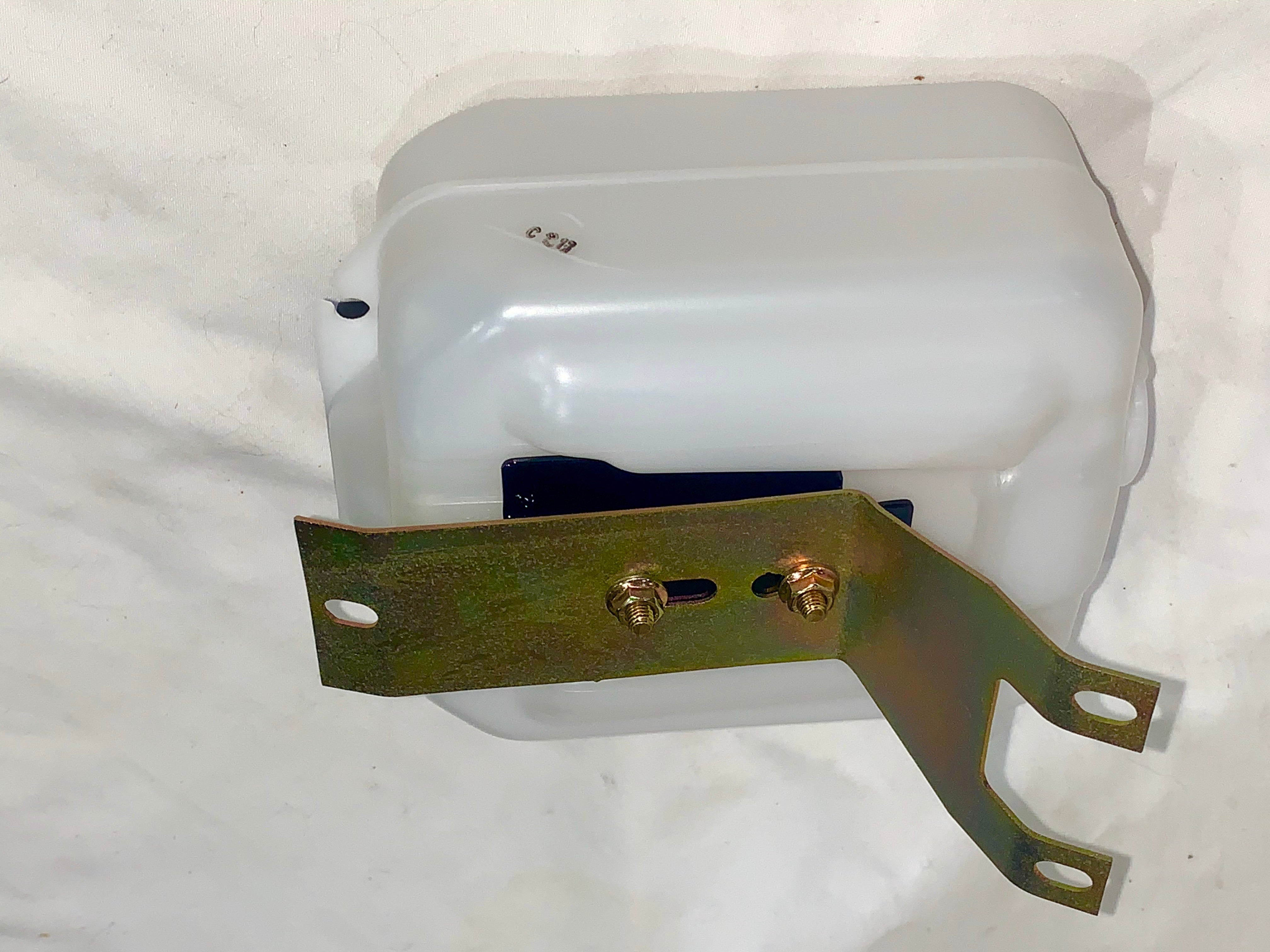 Later Washer Reservoir Bottle and Pump Mounting Support Bracket 85361 ...