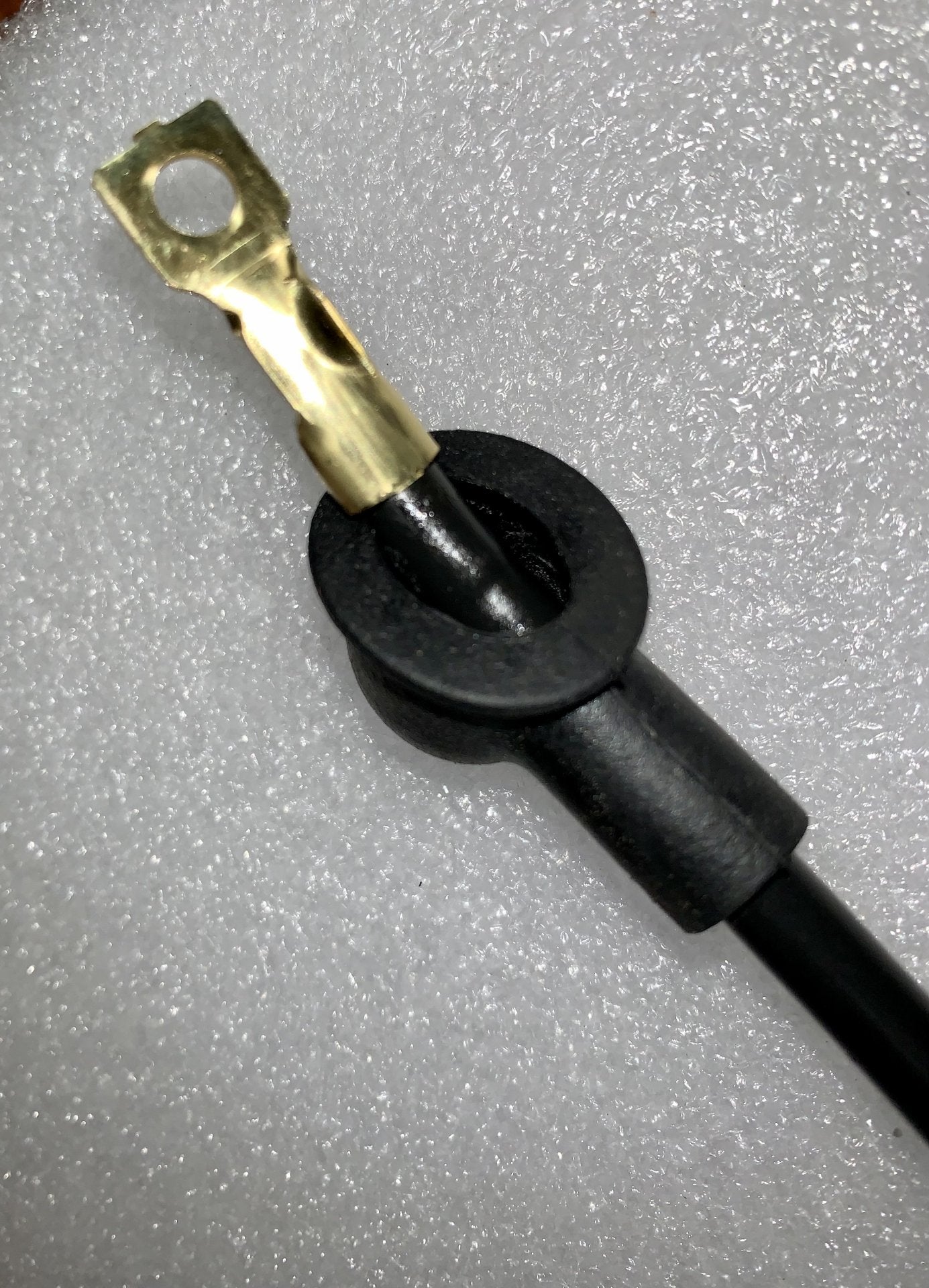 DIESEL STARTER MOTOR 3pc Pigtail Extension Cord Rubber Boot ALL Genuin ...